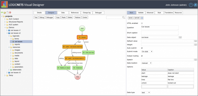 Homepage - LogicNets